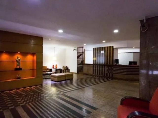 Flat com 1 Quarto para alugar, 55m² Bela Vista