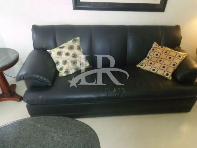 Flat com 1 Quarto para alugar, 55m² Bela Vista