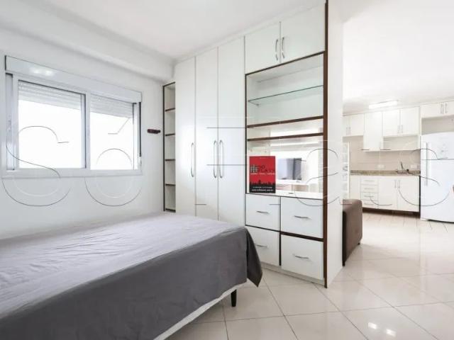 Flat com 1 Quarto para alugar, 55m² Brooklin