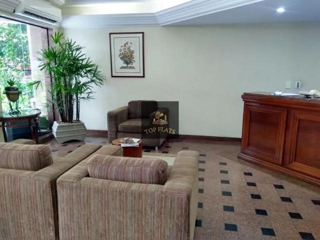Flat com 1 Quarto para alugar, 55m² Jardim Paulista