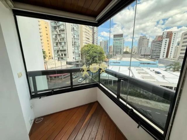Flat com 1 Quarto para alugar, 55m² Jardins