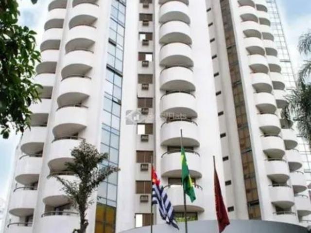 Flat com 1 Quarto para alugar, 55m² Jardins