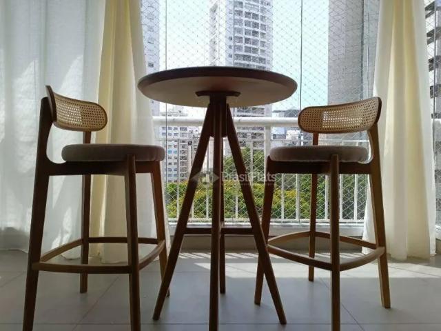Flat com 1 Quarto para alugar, 55m² Jardins