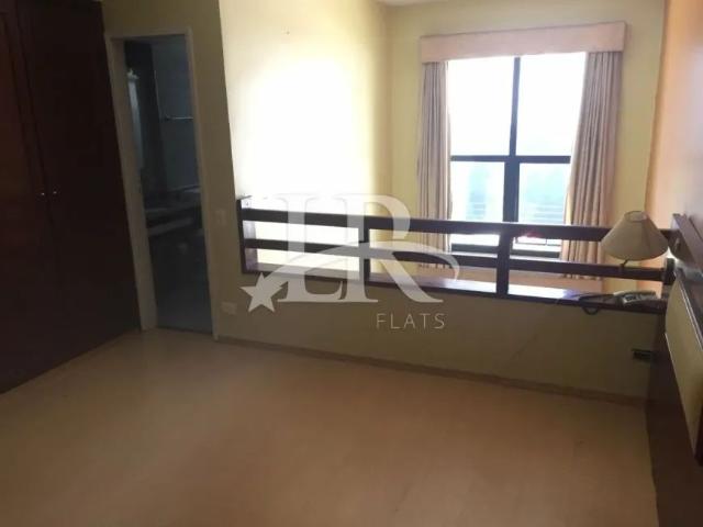 Flat com 1 Quarto para alugar, 55m² Moema