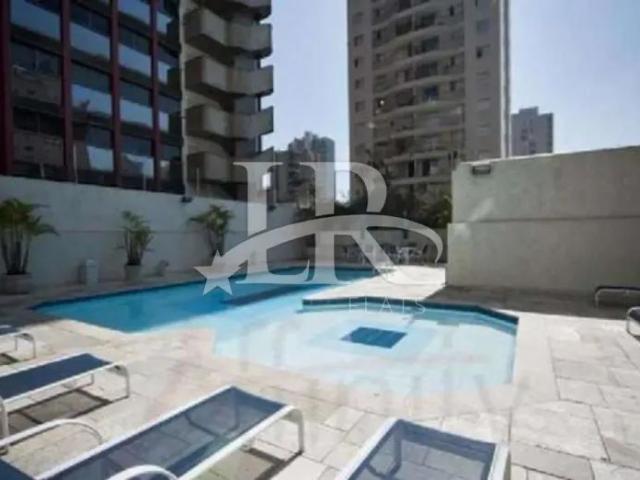 Flat com 1 Quarto para alugar, 55m² Moema
