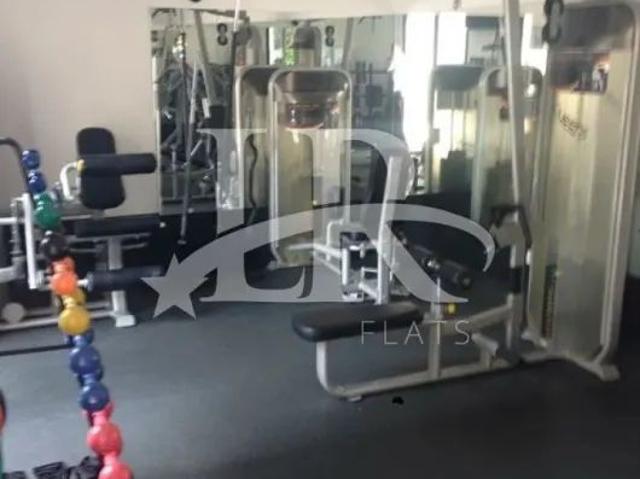 Flat com 1 Quarto para alugar, 55m² Moema