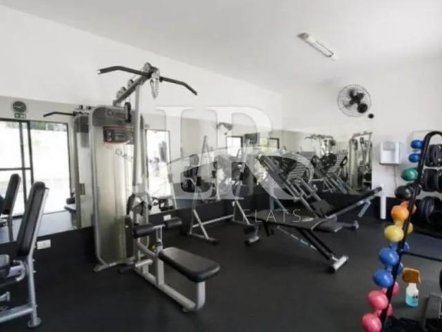 Flat com 1 Quarto para alugar, 55m² Moema