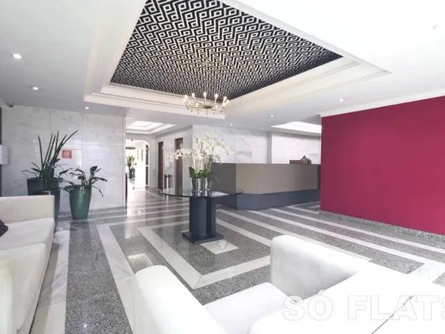 Flat com 1 Quarto para alugar, 55m² Vila Olímpia