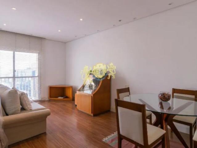Flat com 1 Quarto para alugar, 55m² Vila Olímpia