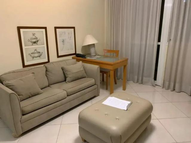 Flat com 1 Quarto para alugar, 56m² Alphaville Centro Industrial e Empresarial Alphaville