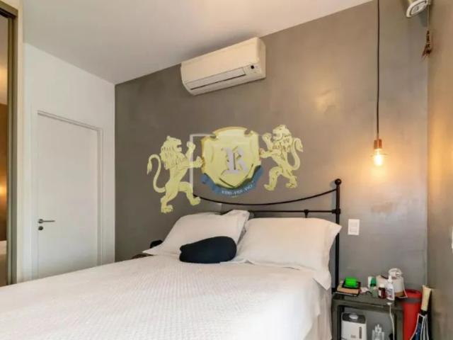 Flat com 1 Quarto para alugar, 56m² Itaim Bibi