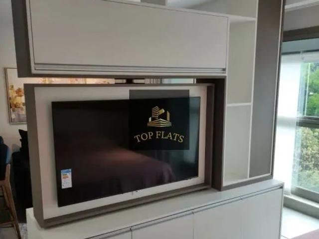 Flat com 1 Quarto para alugar, 56m² Jardim Paulista