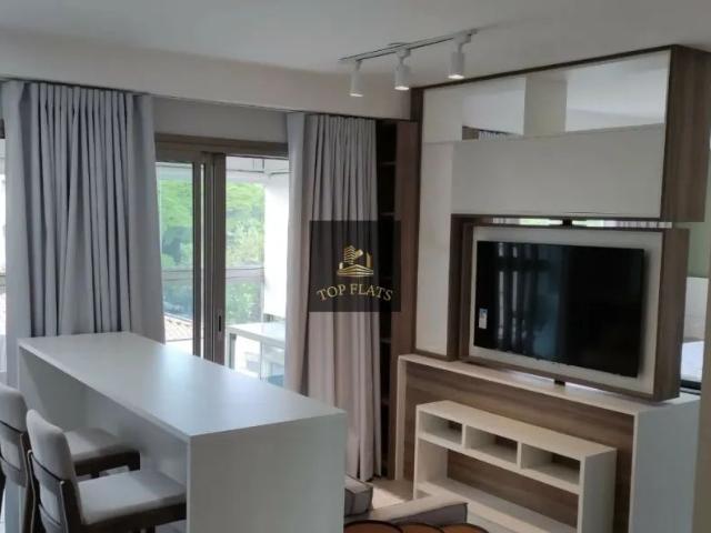 Flat com 1 Quarto para alugar, 56m² Jardim Paulista