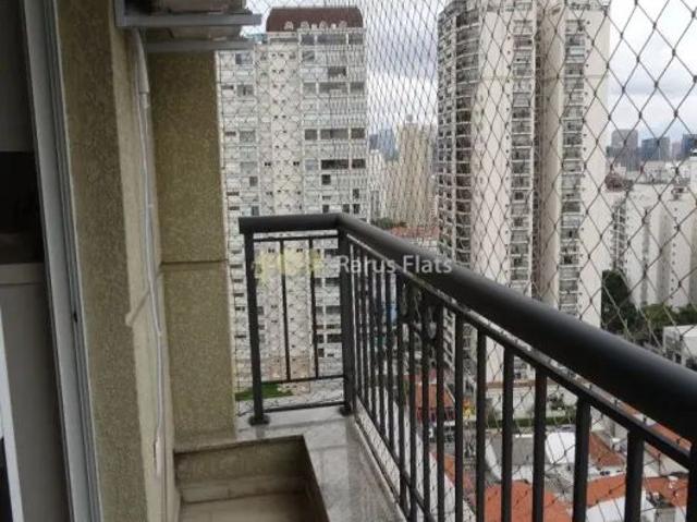 Flat com 1 Quarto para alugar, 56m² Vila Nova Conceição