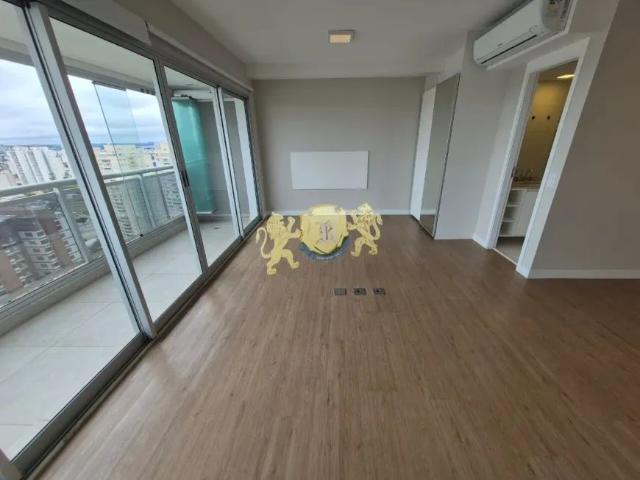 Flat com 1 Quarto para alugar, 58m² Chácara Santo Antônio Zona Sul
