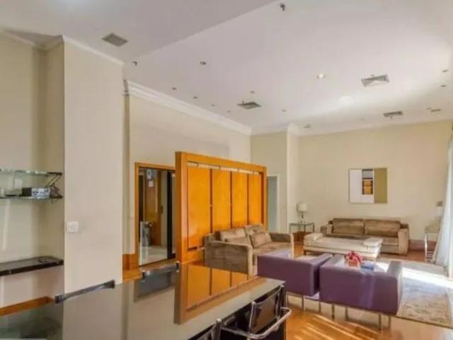 Flat com 1 Quarto para alugar, 58m² Itaim Bibi