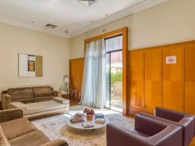 Flat com 1 Quarto para alugar, 58m² Itaim Bibi