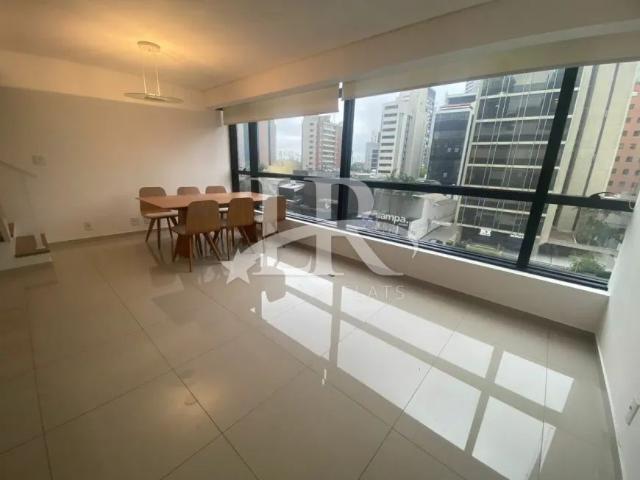 Flat com 1 Quarto para alugar, 63m² Vila Olímpia