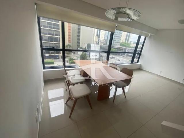 Flat com 1 Quarto para alugar, 63m² Vila Olímpia