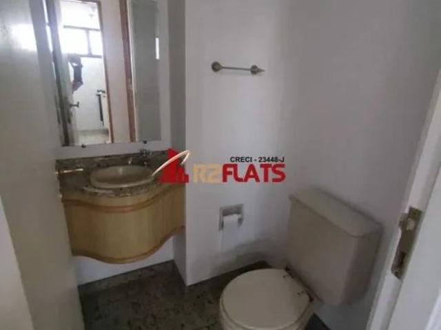 Flat com 1 Quarto para alugar, 60m² Itaim Bibi