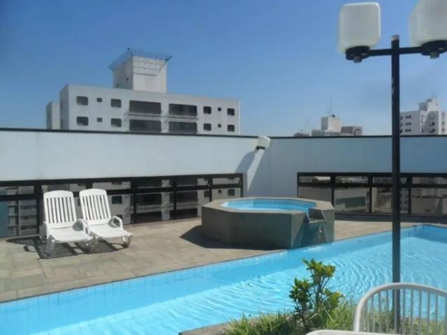 Flat com 1 Quarto para alugar, 60m² Jardim Paulista