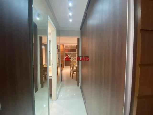 Flat com 1 Quarto para alugar, 60m² Jardim Paulista