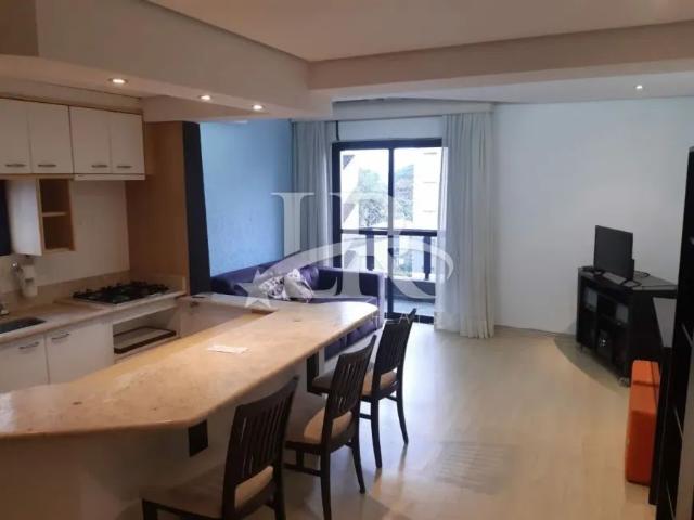 Flat com 1 Quarto para alugar, 60m² Moema