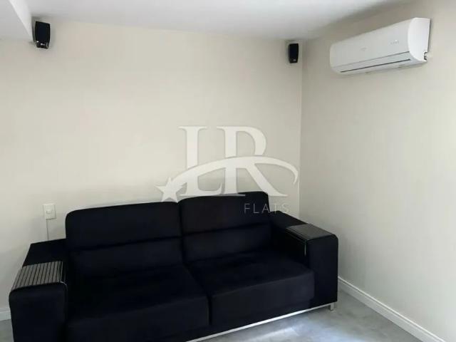 Flat com 1 Quarto para alugar, 60m² Moema