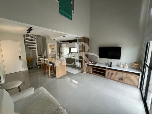 Flat com 1 Quarto para alugar, 60m² Moema