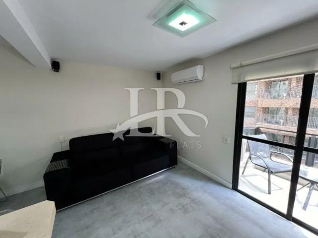 Flat com 1 Quarto para alugar, 60m² Moema