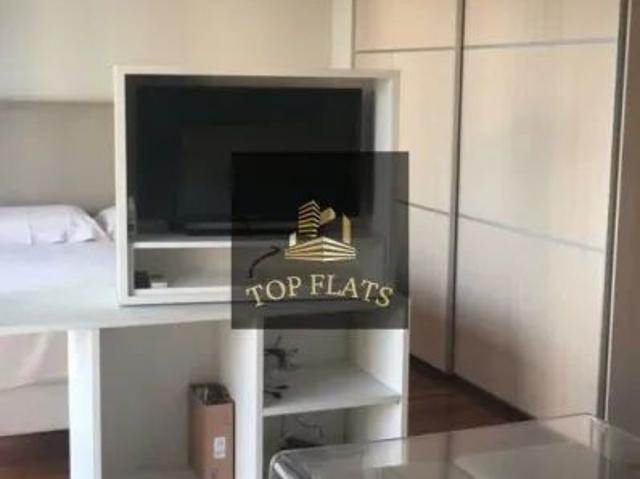 Flat com 1 Quarto para alugar, 60m² Vila Nova Conceição