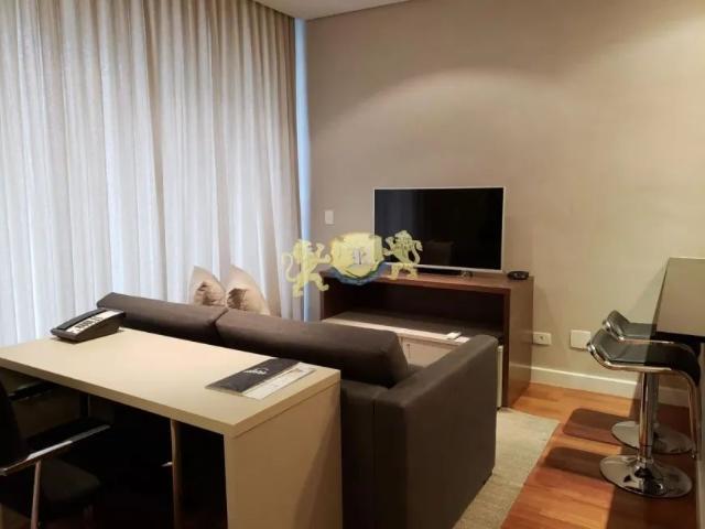 Flat com 1 Quarto para alugar, 60m² Vila Olímpia