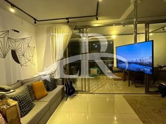 Flat com 1 Quarto para alugar, 61m² Itaim Bibi