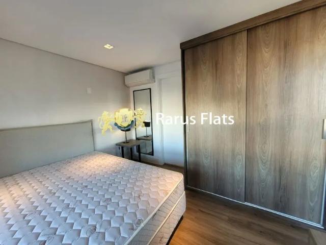 Flat com 1 Quarto para alugar, 62m² Brooklin