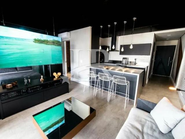 Flat com 1 Quarto para alugar, 62m² Vila Nova Conceição