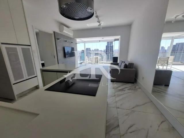 Flat com 1 Quarto para alugar, 62m² Vila Nova Conceição