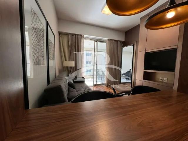 Flat com 1 Quarto para alugar, 65m² Itaim Bibi