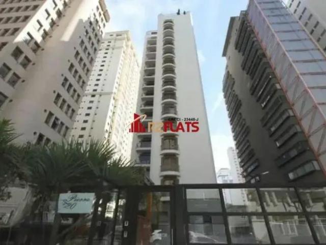 Flat com 1 Quarto para alugar, 65m² Jardins