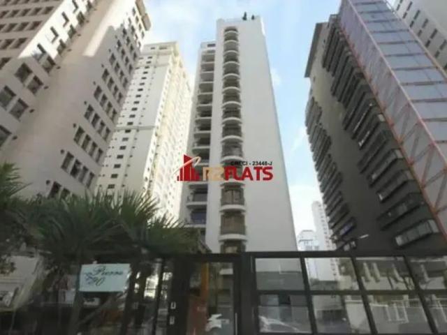 Flat com 1 Quarto para alugar, 65m² Jardins