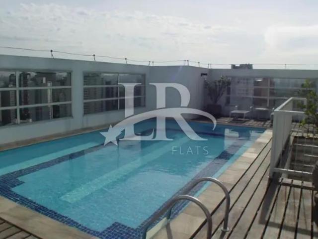 Flat com 1 Quarto para alugar, 65m² Moema