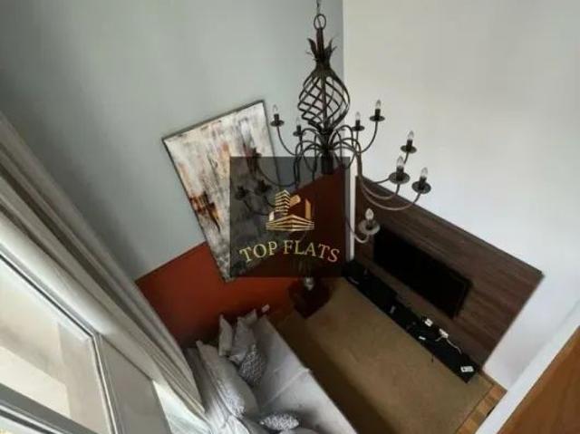 Flat com 1 Quarto para alugar, 65m² Paraíso