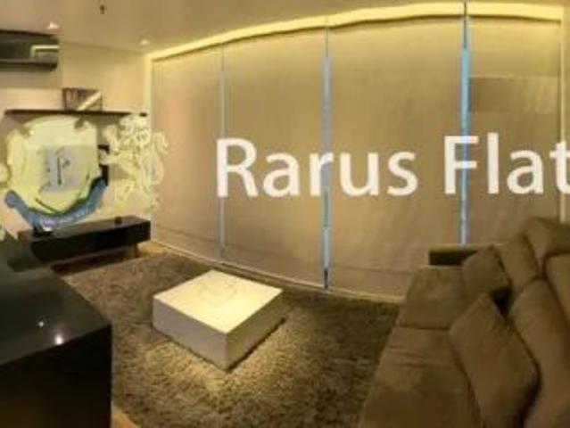 Flat com 1 Quarto para alugar, 65m² Vila Olímpia