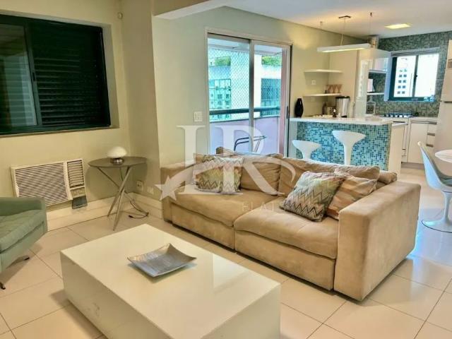 Flat com 1 Quarto para alugar, 68m² Itaim Bibi
