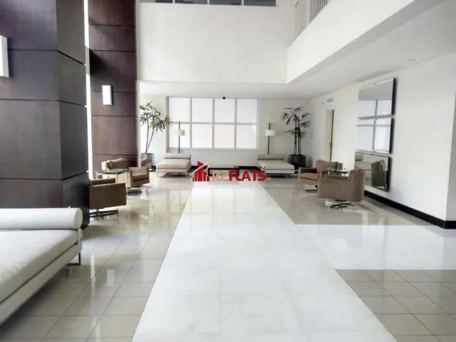 Flat com 1 Quarto para alugar, 73m² Moema
