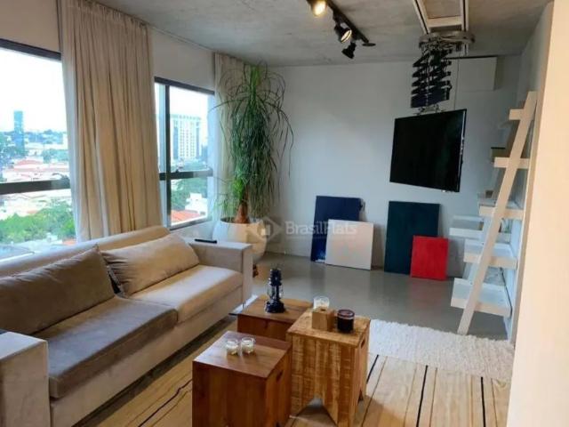 Flat com 1 Quarto para alugar, 70m² Campo Belo