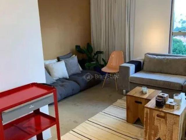 Flat com 1 Quarto para alugar, 70m² Campo Belo