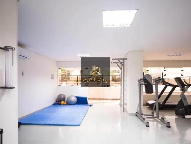Flat com 1 Quarto para alugar, 70m² Itaim Bibi
