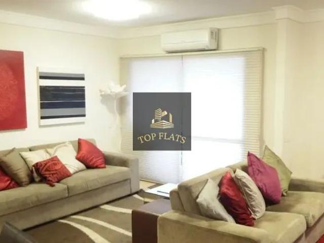 Flat com 1 Quarto para alugar, 70m² Itaim Bibi