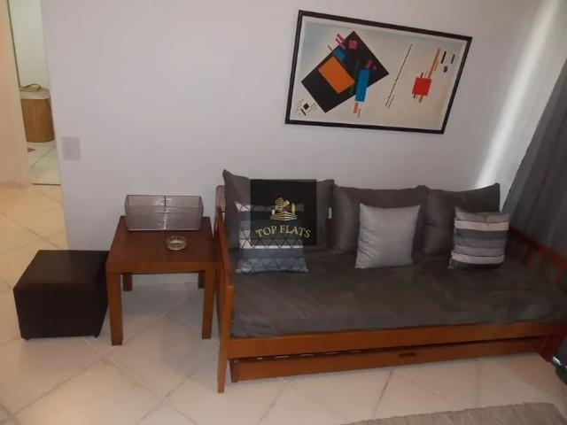 Flat com 1 Quarto para alugar, 70m² Vila Nova Conceição