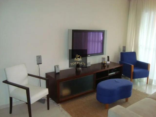 Flat com 1 Quarto para alugar, 70m² Vila Nova Conceição